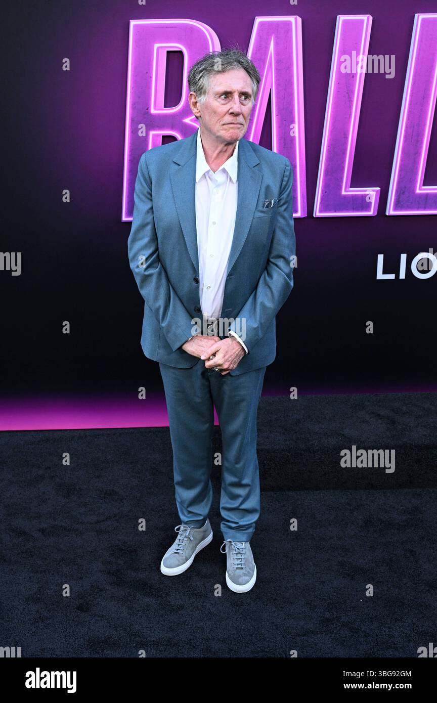 Gabriel Byrne beim Special Screening des Kinofilms 'From the World of John Wick: Ballerina' im ...