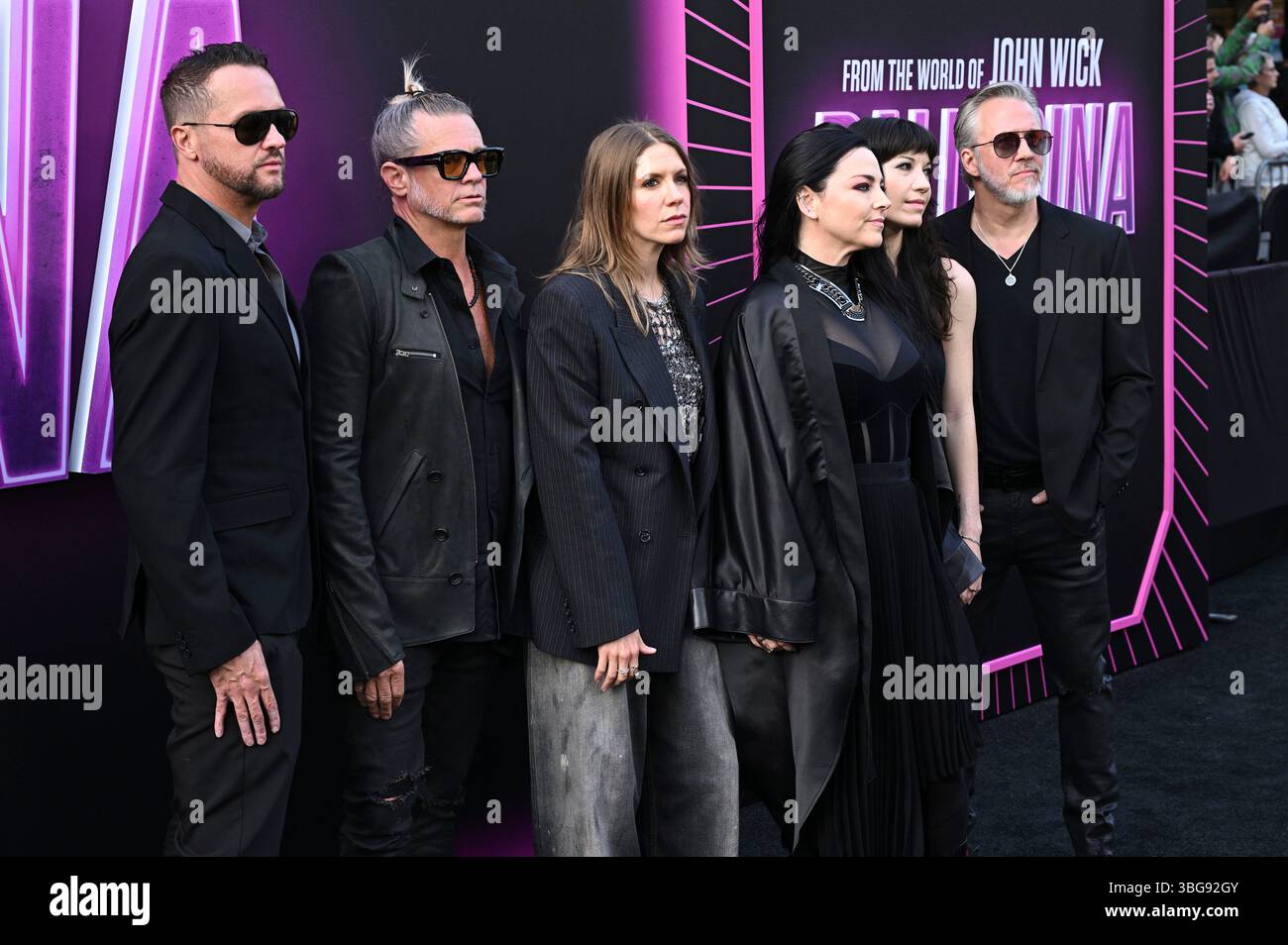 Tim McCord, Will Hunt, Gast, Amy Lee, Emma Anzai, Emma Anzai, Troy ...