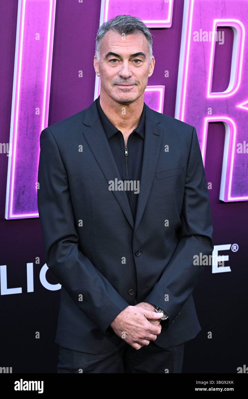 Chad Stahelski beim Special Screening des Kinofilms 'From the World of ...