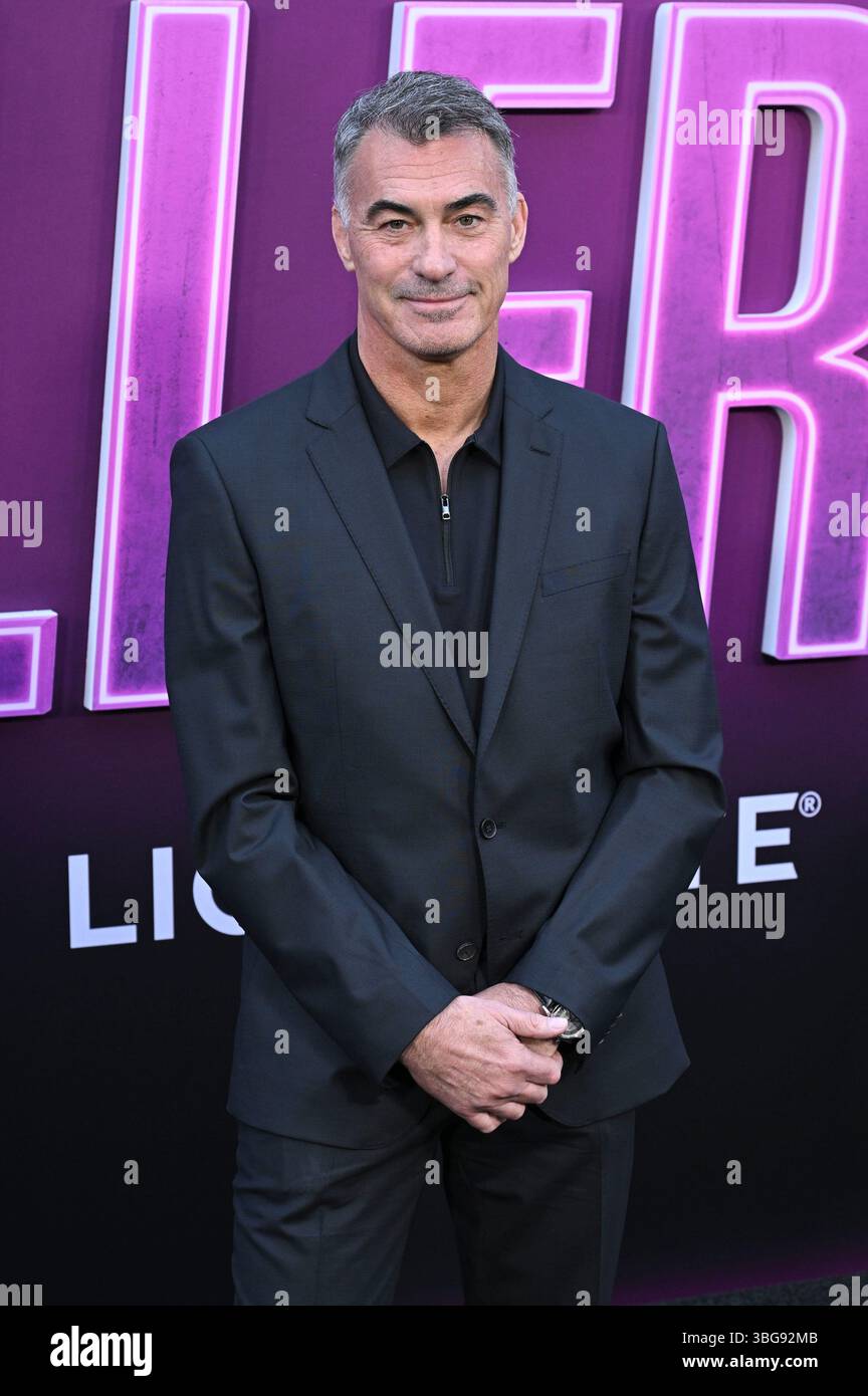 Chad Stahelski beim Special Screening des Kinofilms 'From the World of John Wick: Ballerina' im ...
