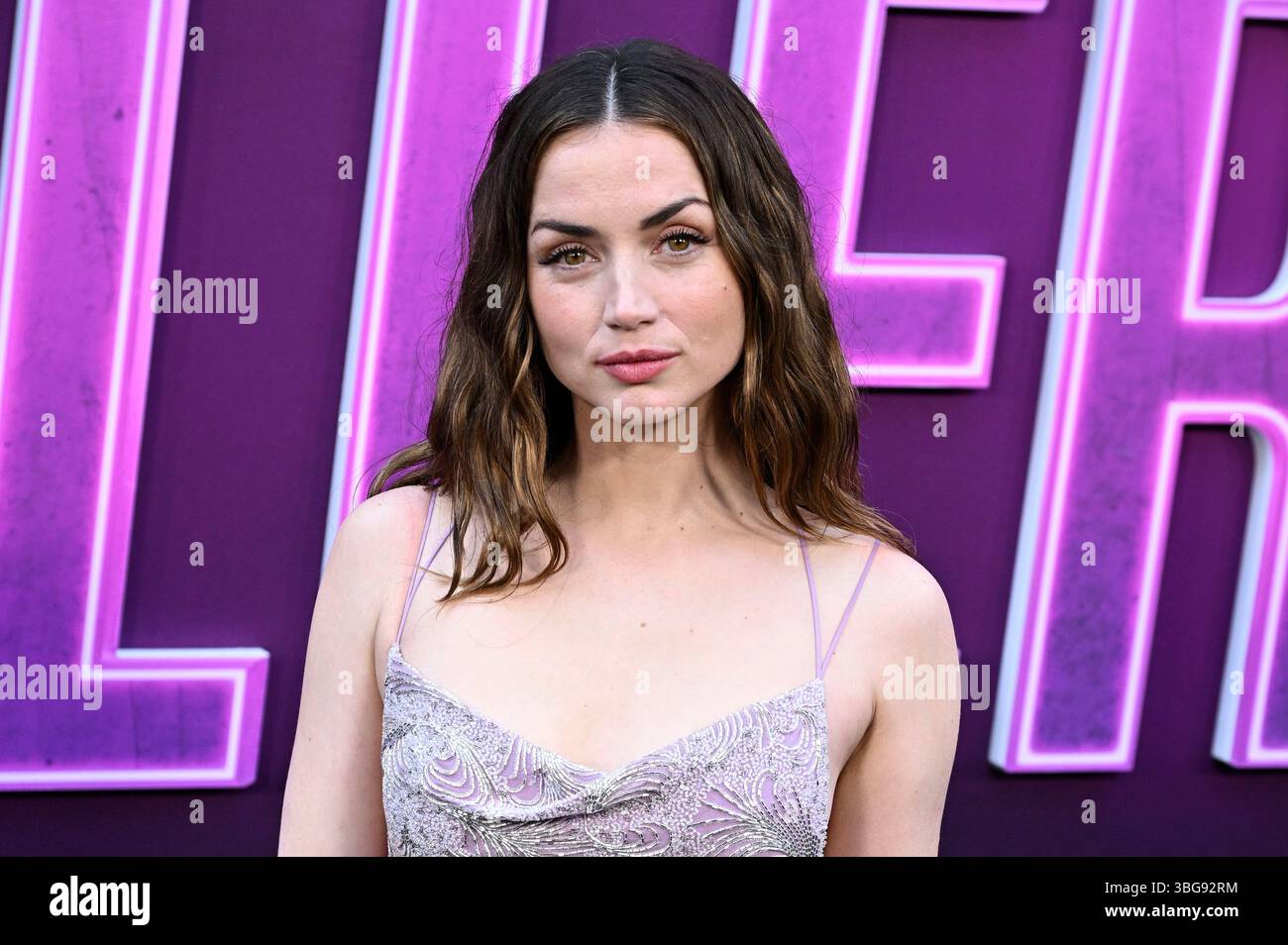 Ana de Armas beim Special Screening des Kinofilms 'From the World of ...