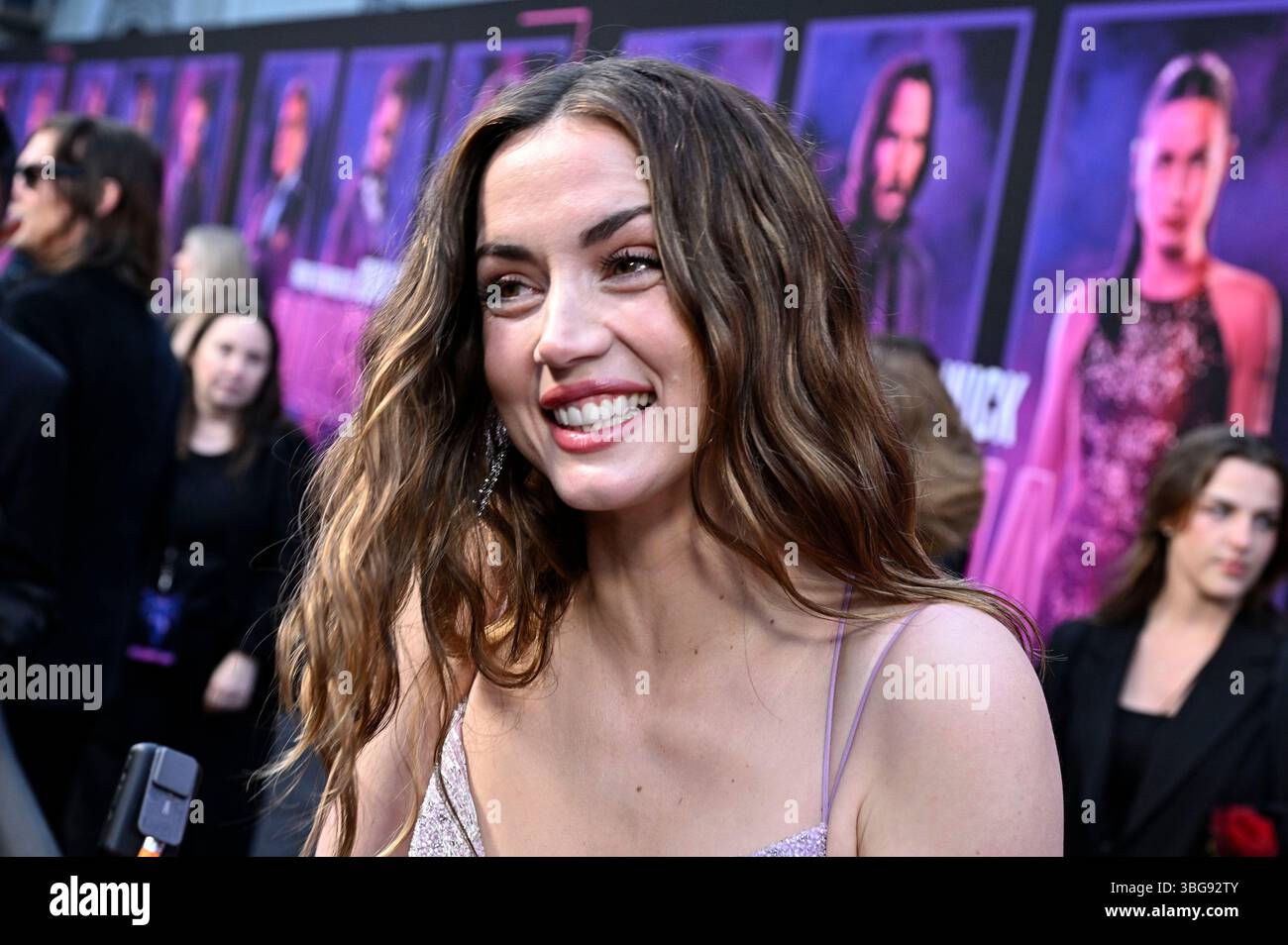 Ana de Armas beim Special Screening des Kinofilms 'From the World of ...