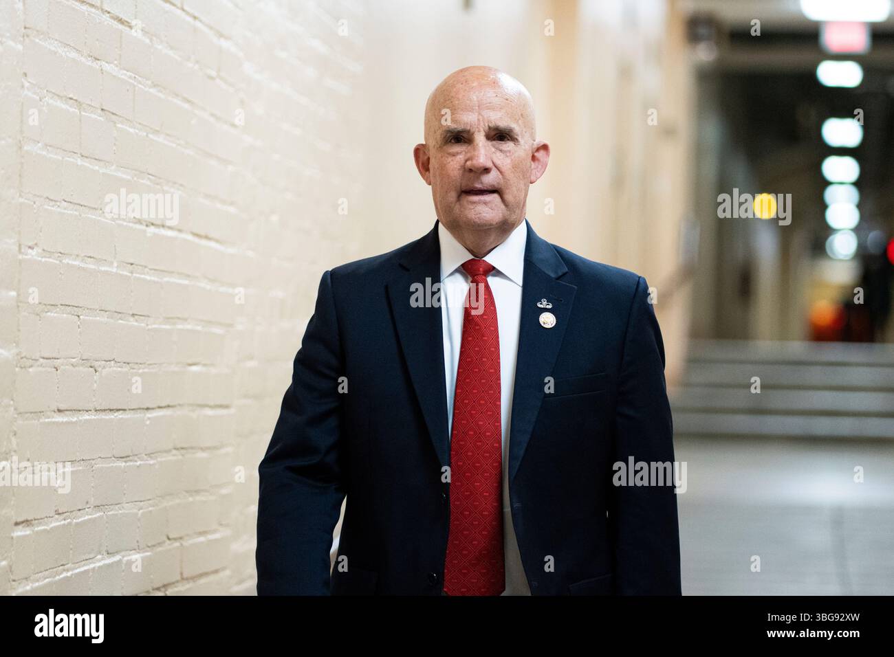 UNITED STATES - JUNE 4: Rep. Keith Self, R-Texas, arrives for the House ...