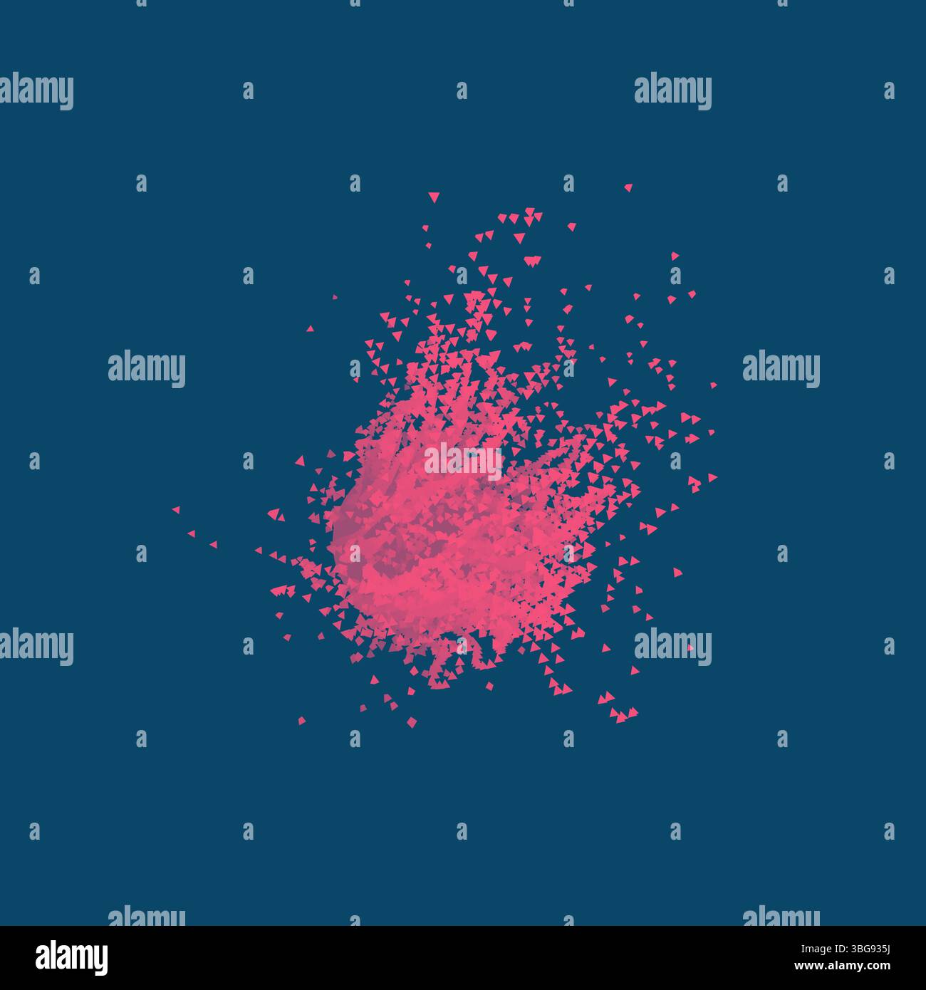 Chemical tail Stock Vector Images - Alamy