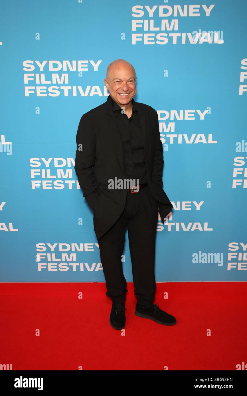 Sydney, Australia. 4th June 2025. Simon Brook attends the 72nd Sydney ...