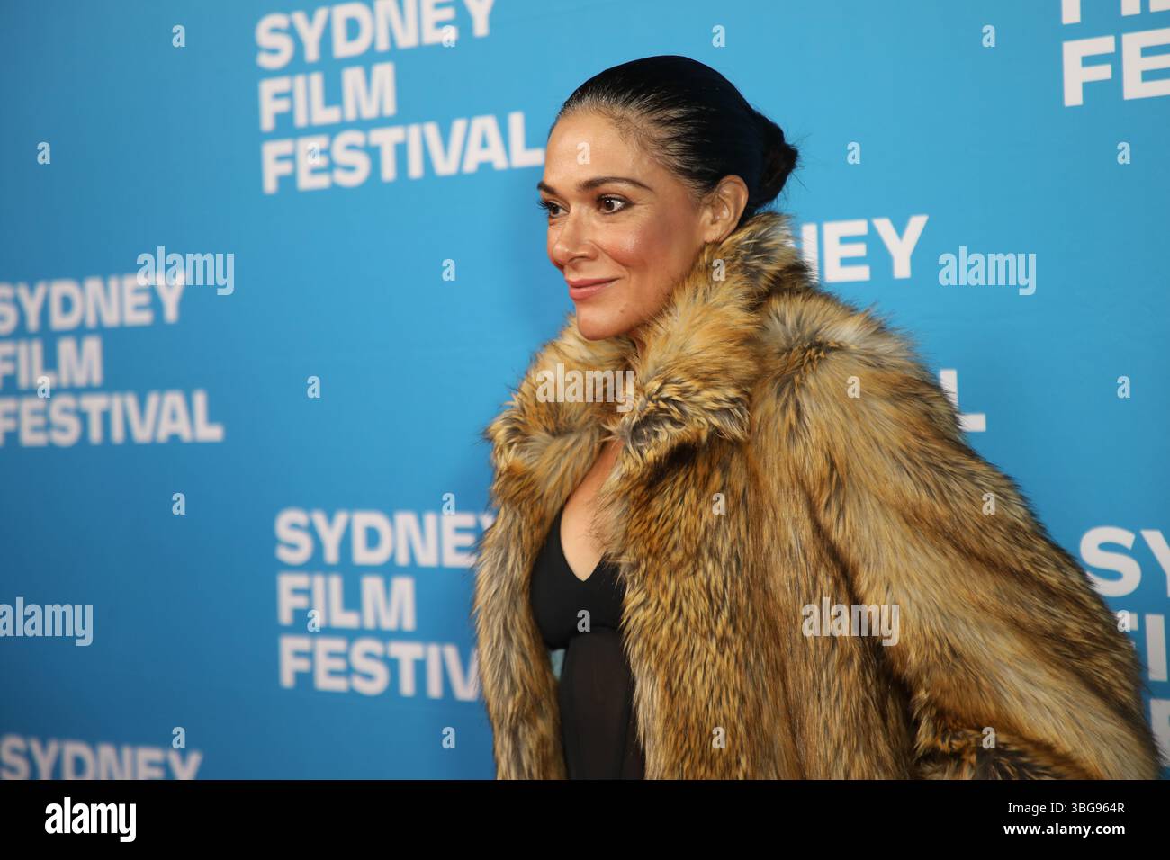 Sydney, Australia. 4th June 2025. Actress Simone Kessell attends the ...