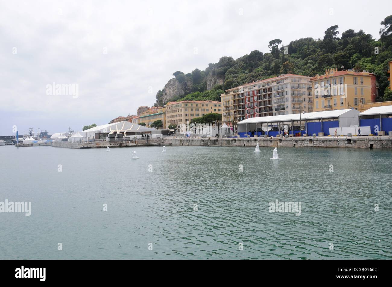 Nice, France. 4th Juin 2025. OOSC One Ocean Science Congress starting ...