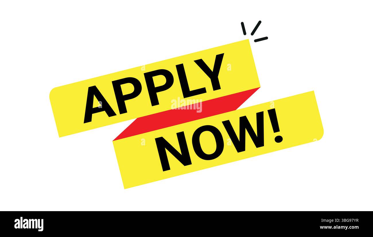 Now hiring bold design hi-res stock photography and images - Alamy