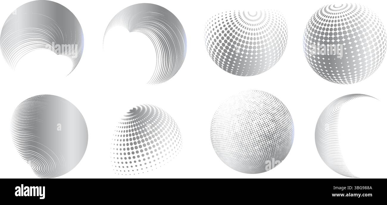 Futuristic set squares Cut Out Stock Images & Pictures - Alamy