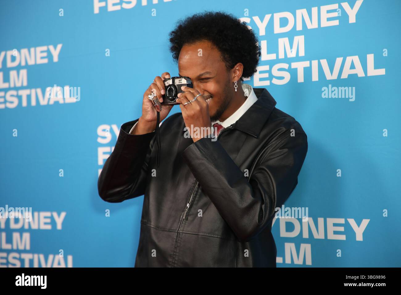 Sydney, Australia. 4th June 2025. Guleed Ismail attends the 72nd Sydney ...