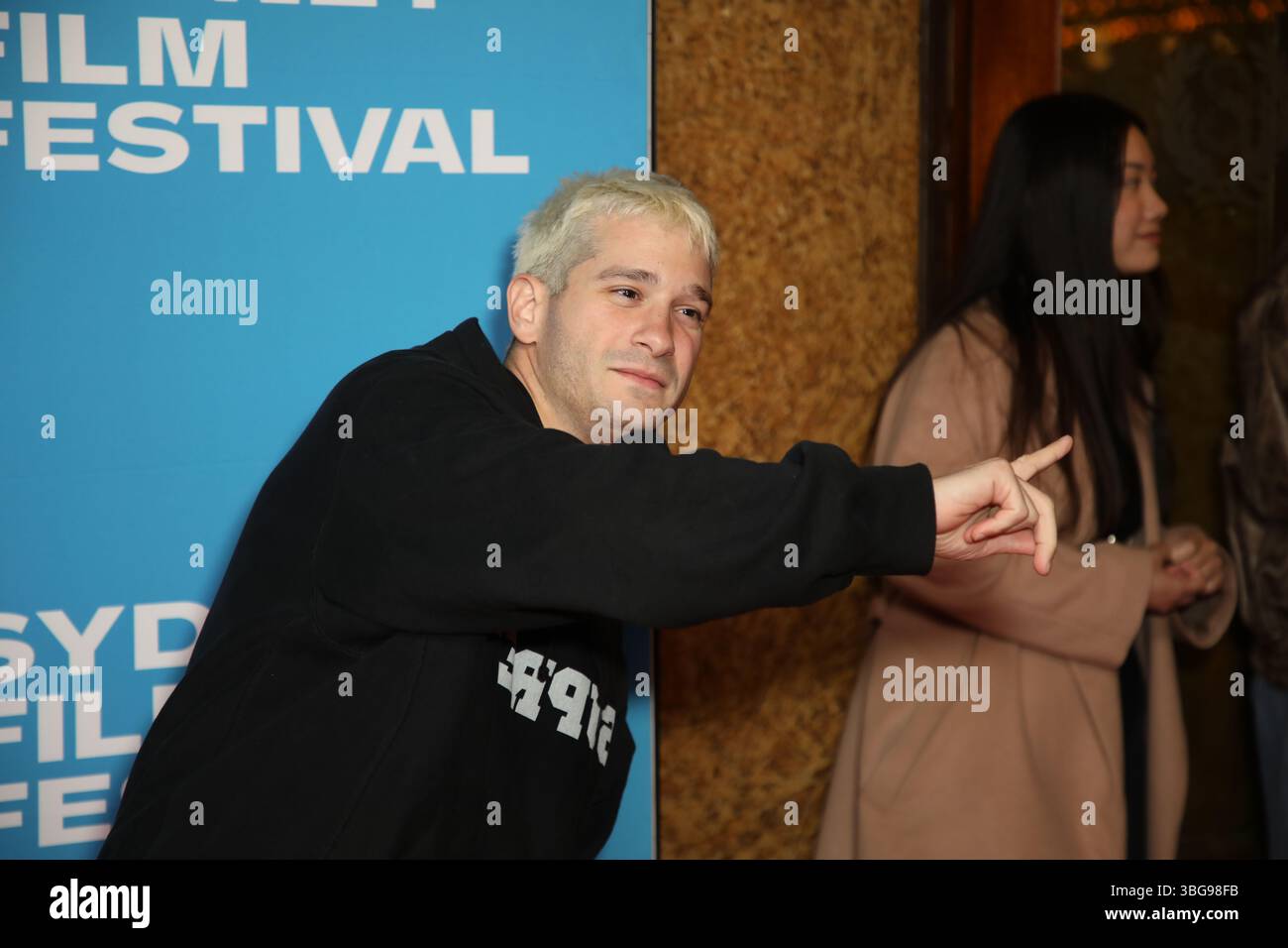 Sydney, Australia. 4th June 2025. Director Danny Phillipou attends the ...
