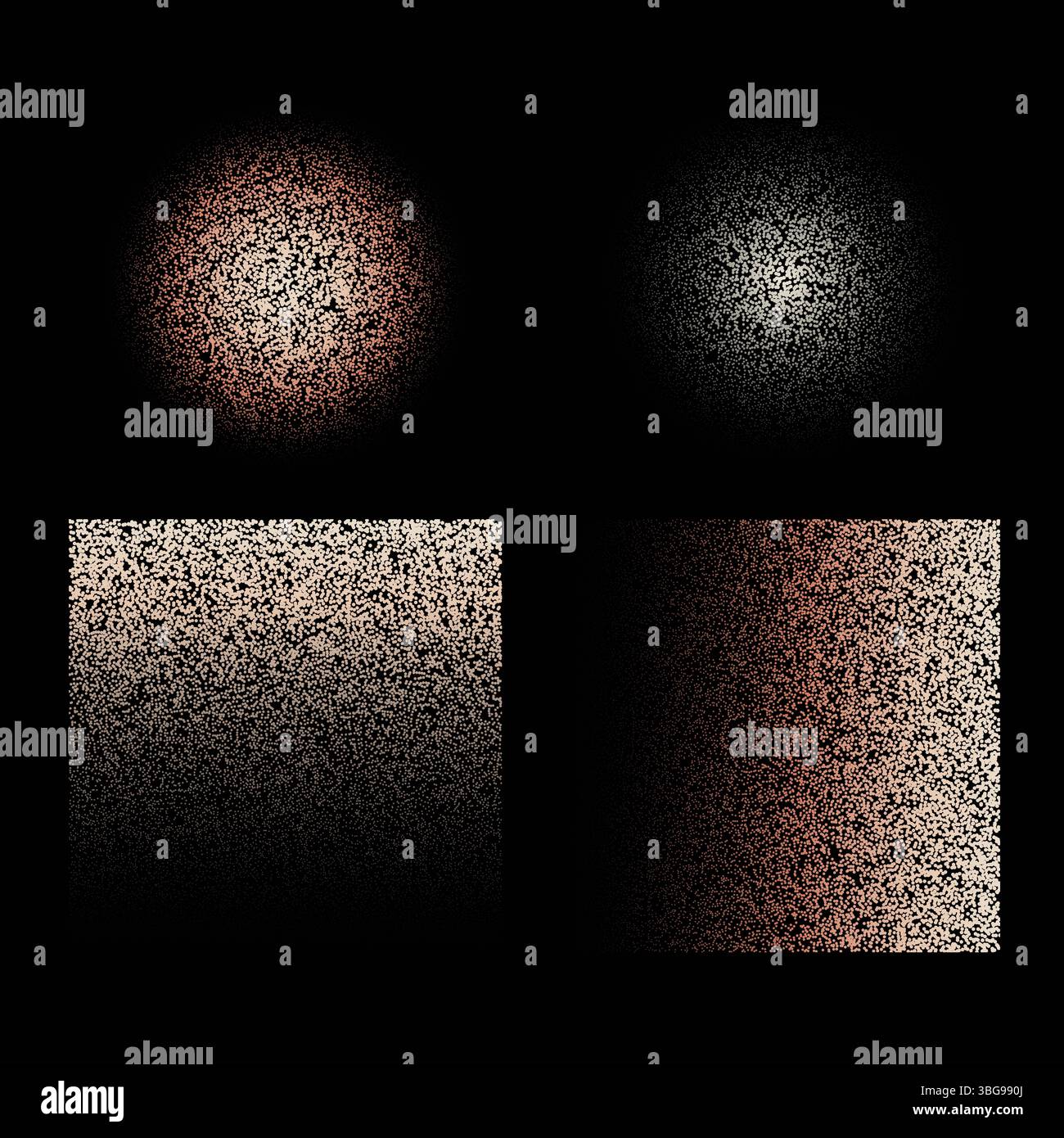 Subtle black dot Stock Vector Images - Alamy