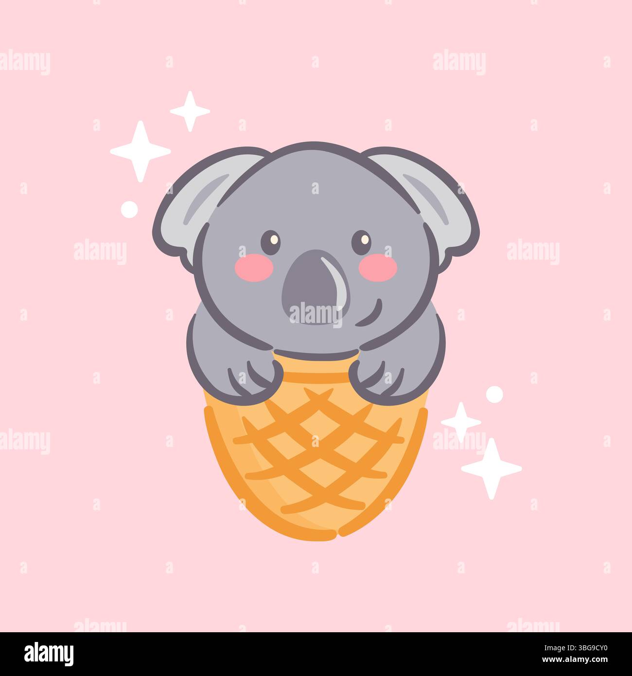 Surreal charm Stock Vector Images - Alamy