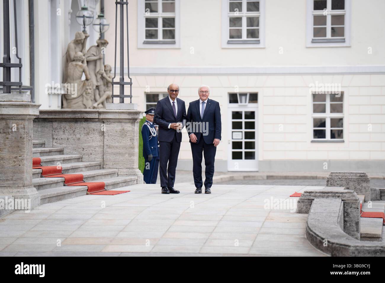 Bundespräsident, Präsident, Tharman Shanmugaratnam Bundespräsident ...