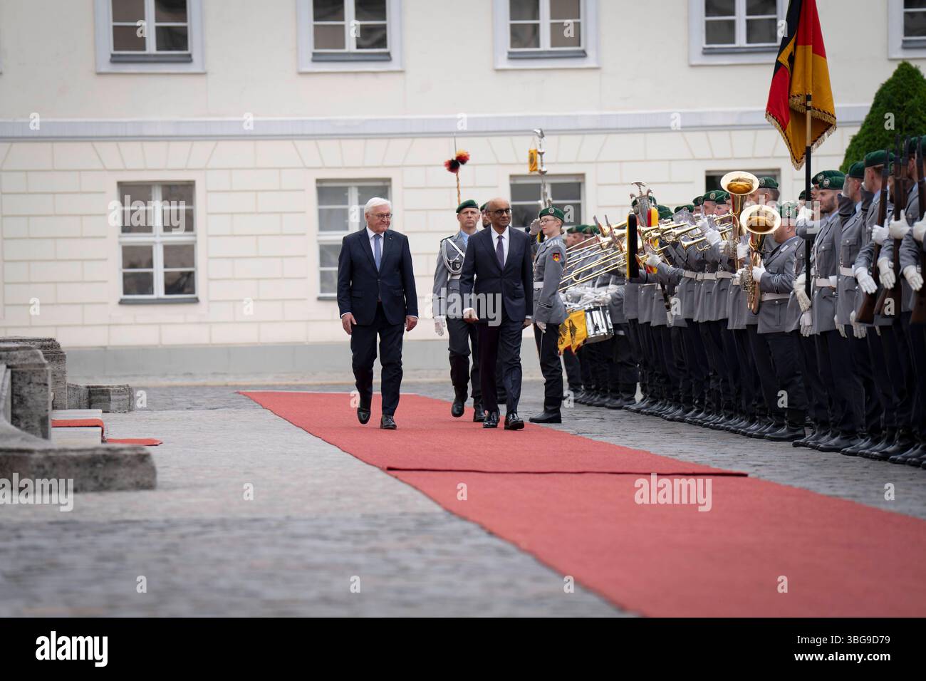 Bundespräsident, Präsident, Tharman Shanmugaratnam Bundespräsident ...