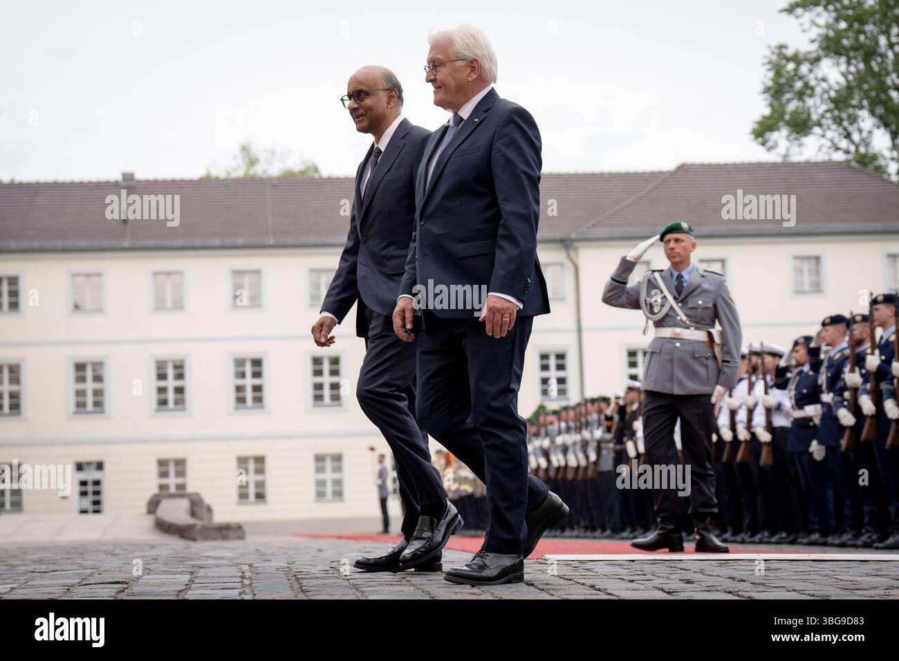 Bundespräsident, Präsident, Tharman Shanmugaratnam Bundespräsident ...