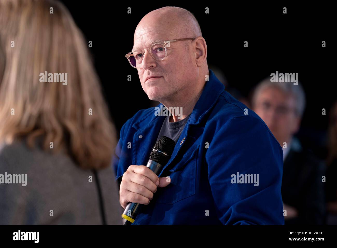 FAZ European Economic Conference 2025 Harald Neidhardt, CEO, Futur/io ...