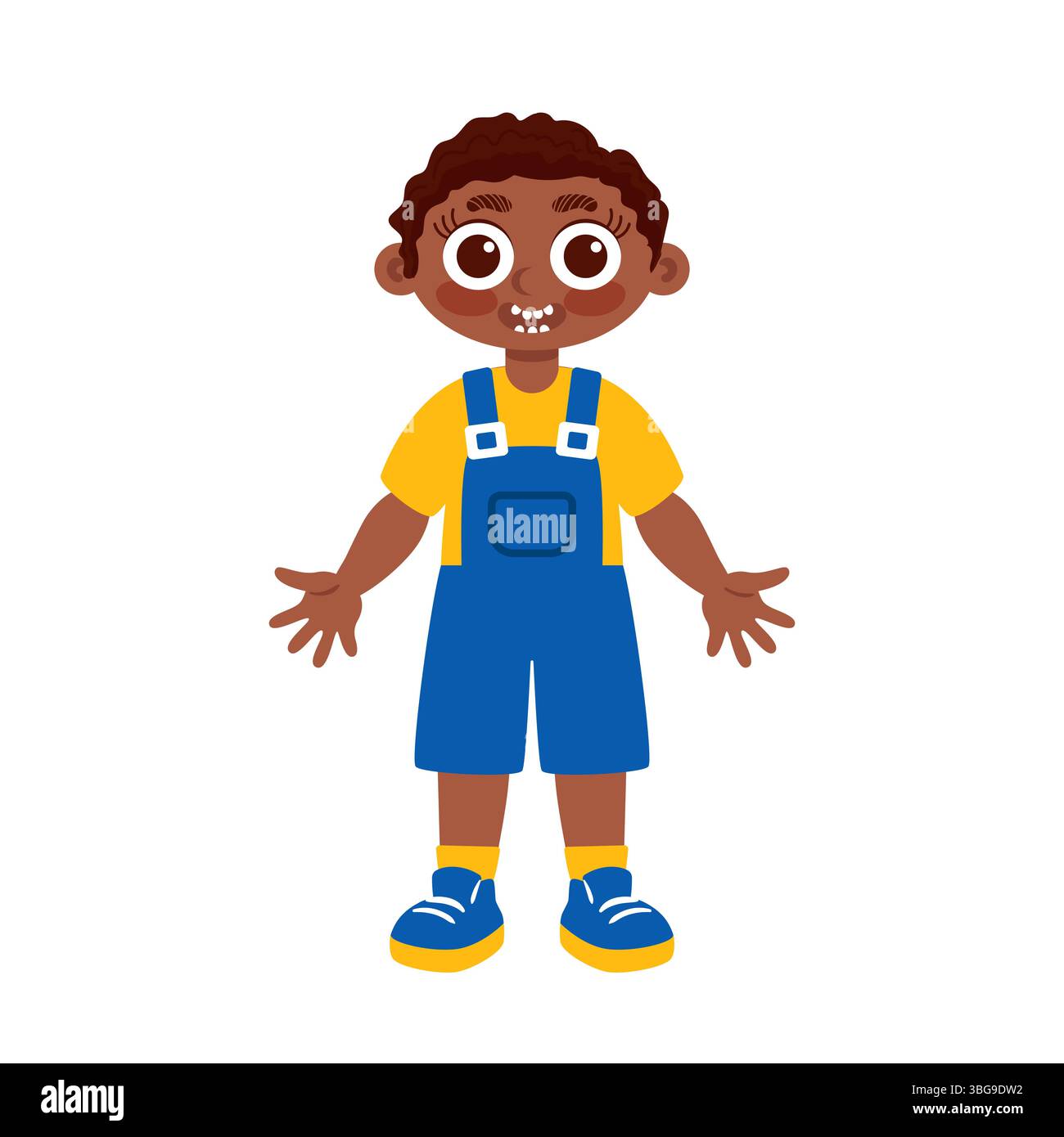 Child personality Stock Vector Images - Alamy