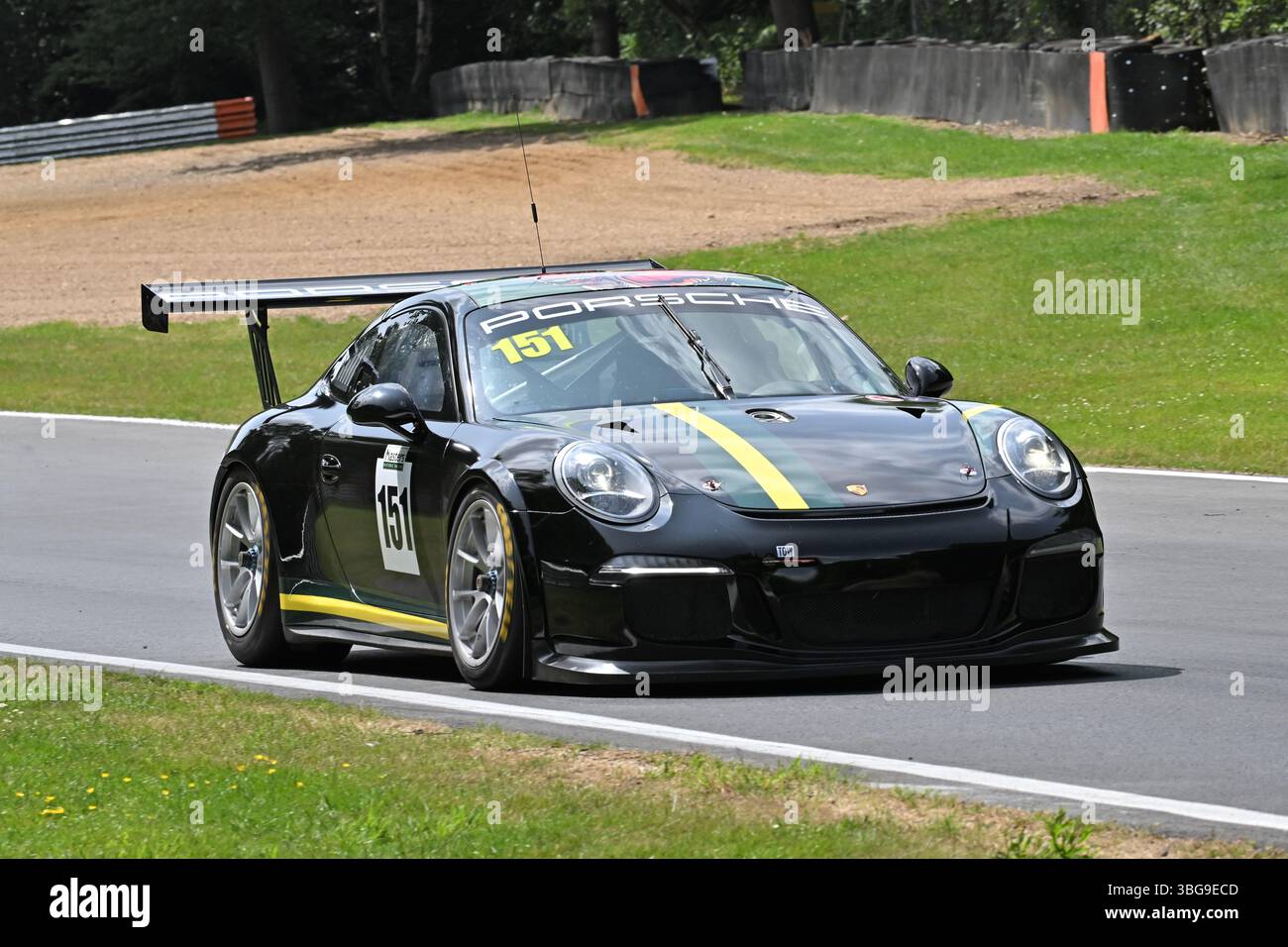 David Harrison, Nathan Luckey, Porsche 991-1 GT3 Cup, Masters GT Trophy ...