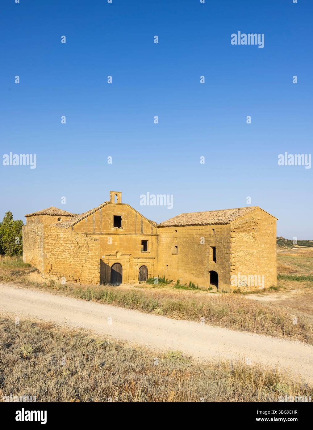 Monastery of san felices hi-res stock photography and images - Alamy