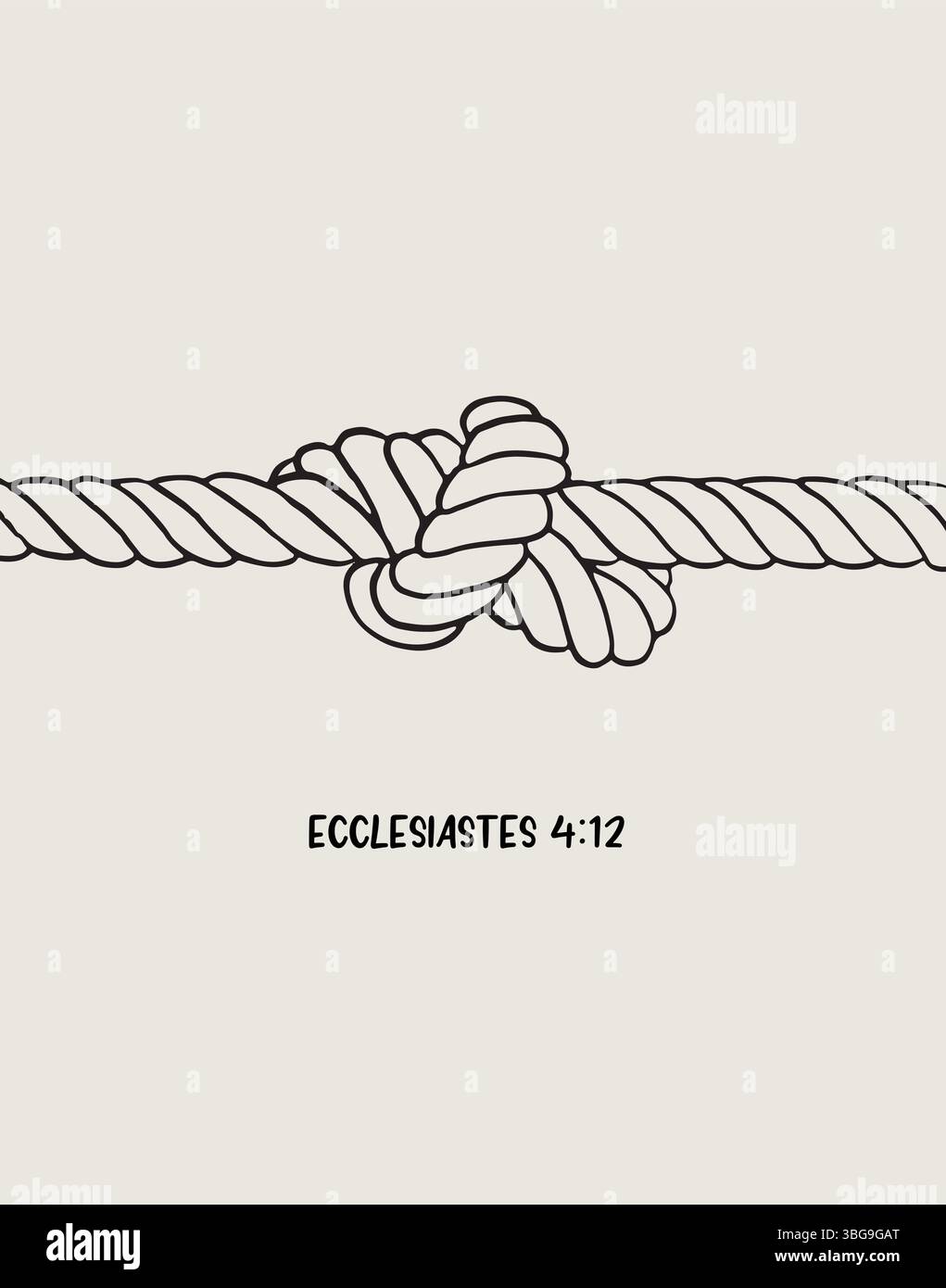 Christian Line Symbols Sketch, Religion Hand Drawn Art, Biblical ...