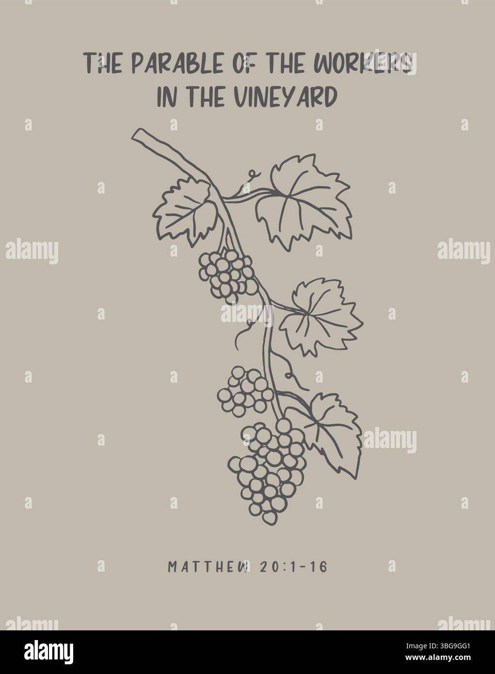 Christian Line Symbols Sketch, Religion Hand Drawn Art, Biblical ...