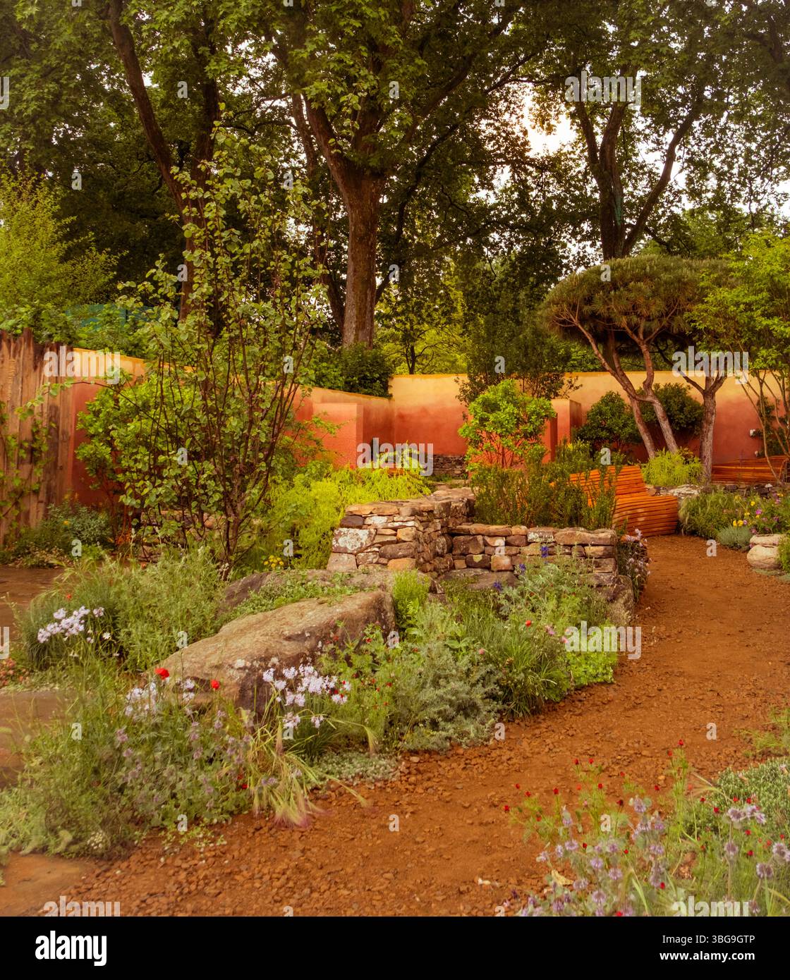 The Hospice UK: Garden of Compassion at the Chelsea Flower Show 2025 in ...