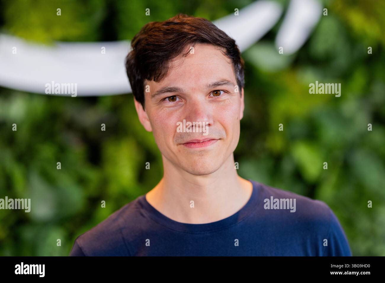 04 June 2025, North Rhine-Westphalia, Cologne: Sebastian Urzendowsky ...