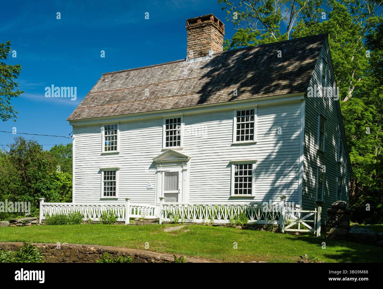 Thomas griswold house museum hi-res stock photography and images - Alamy