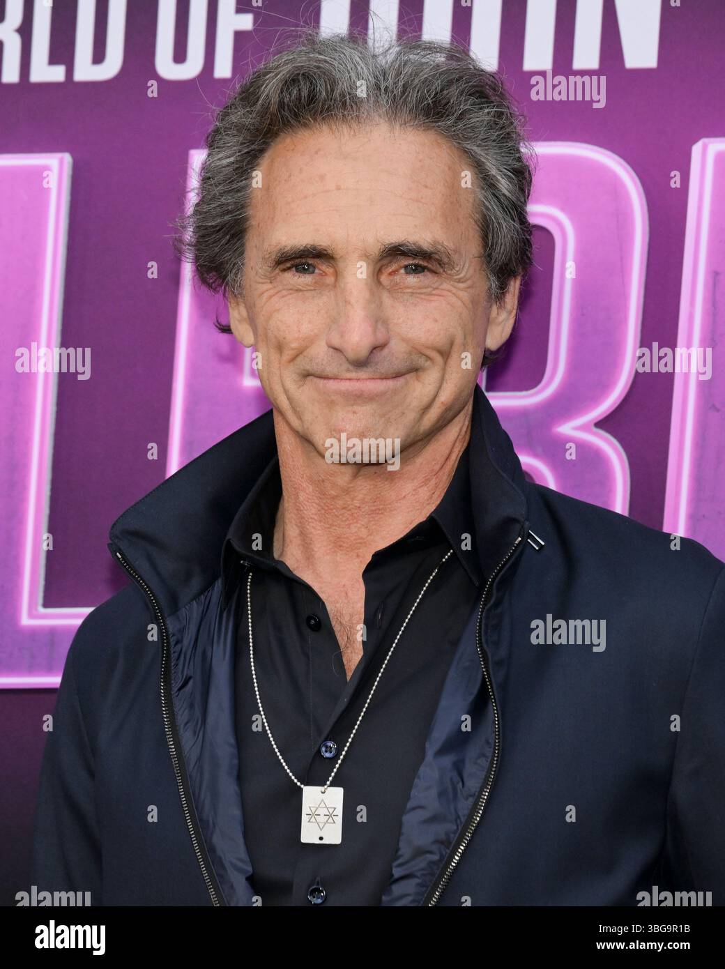 Hollywood, California, USA. 03rd June, 2025. Lawrence Bender. Lionsgate ...
