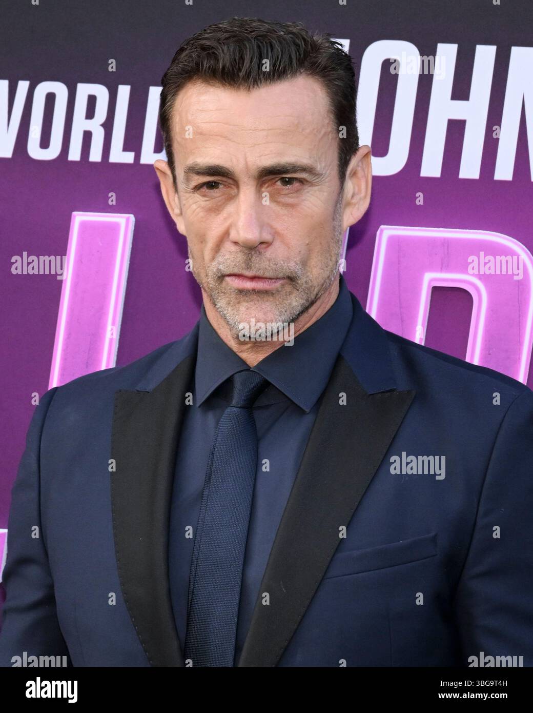 June 3, 2025, Hollywood, California, USA: 03 June 2025 - Hollywood ...