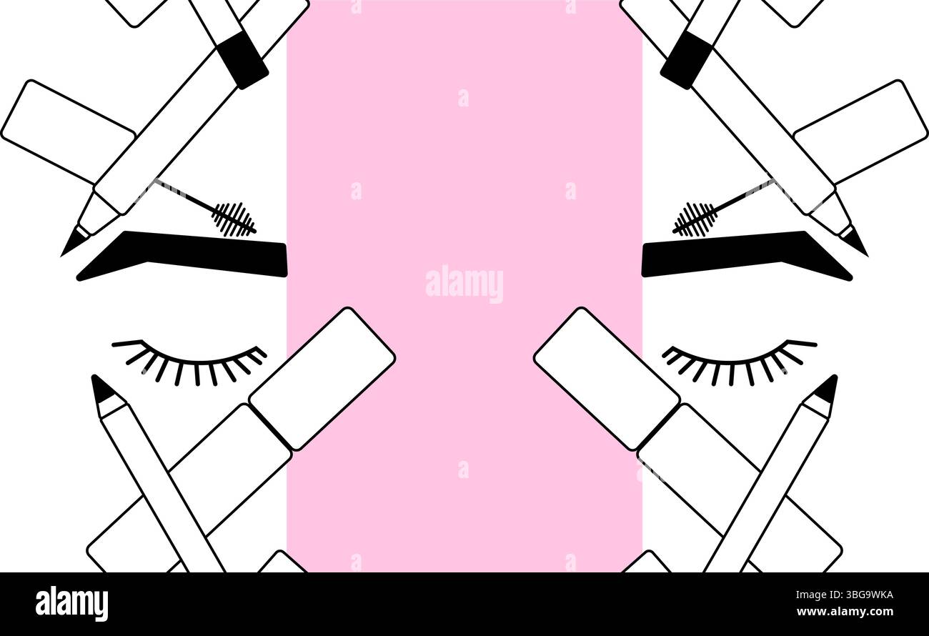 Poste vertical Stock Vector Images - Alamy