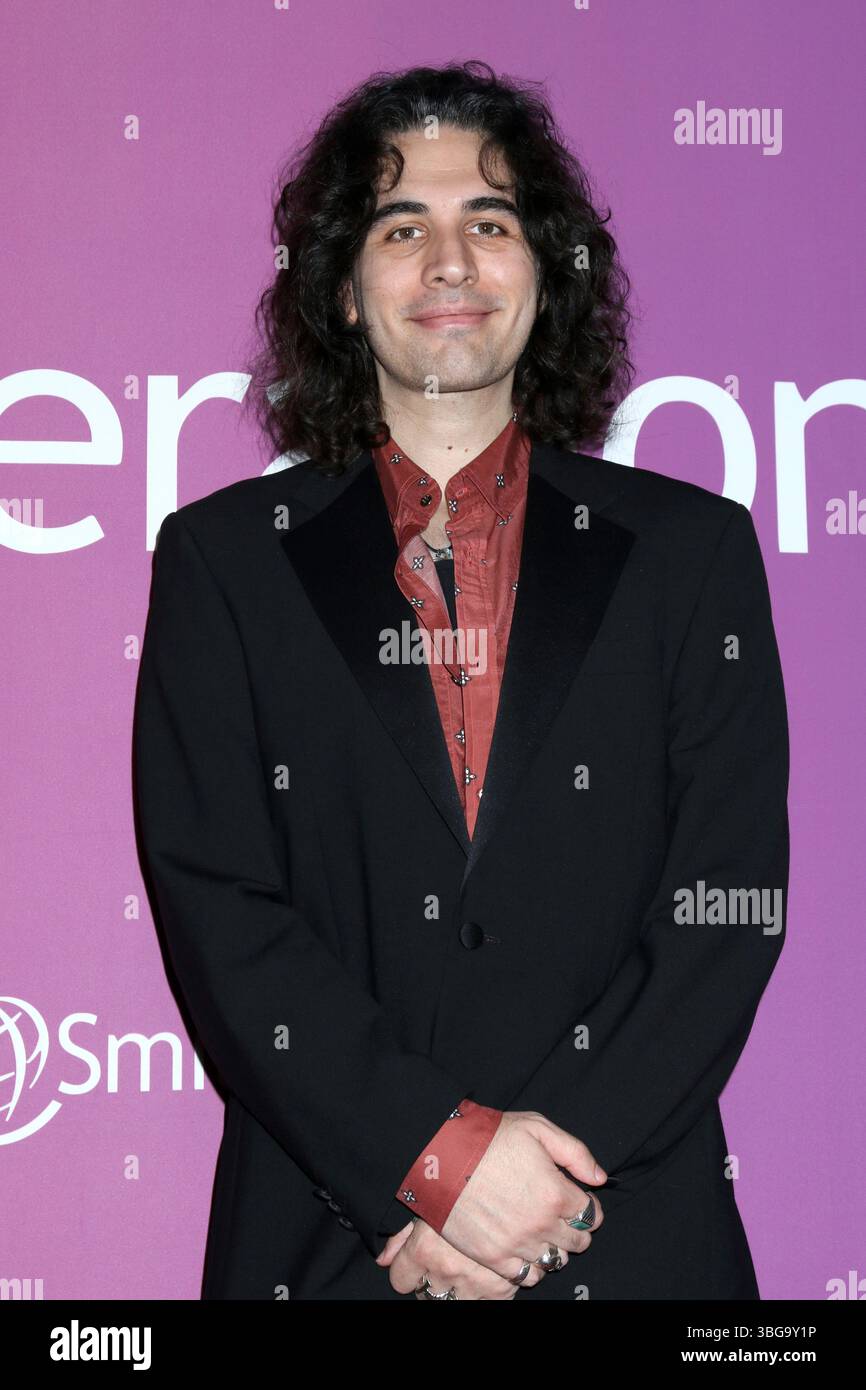 June 4, 2025, Los Angeles, Ca, USA: LOS ANGELES - JUN 3: Nick Simmons ...