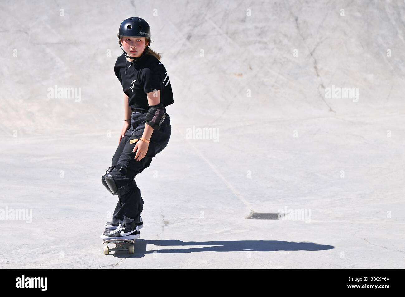 Mei SUGAWARA (JPN) Women’s Prelims WST World Cup Rome 2025 at Ostia ...