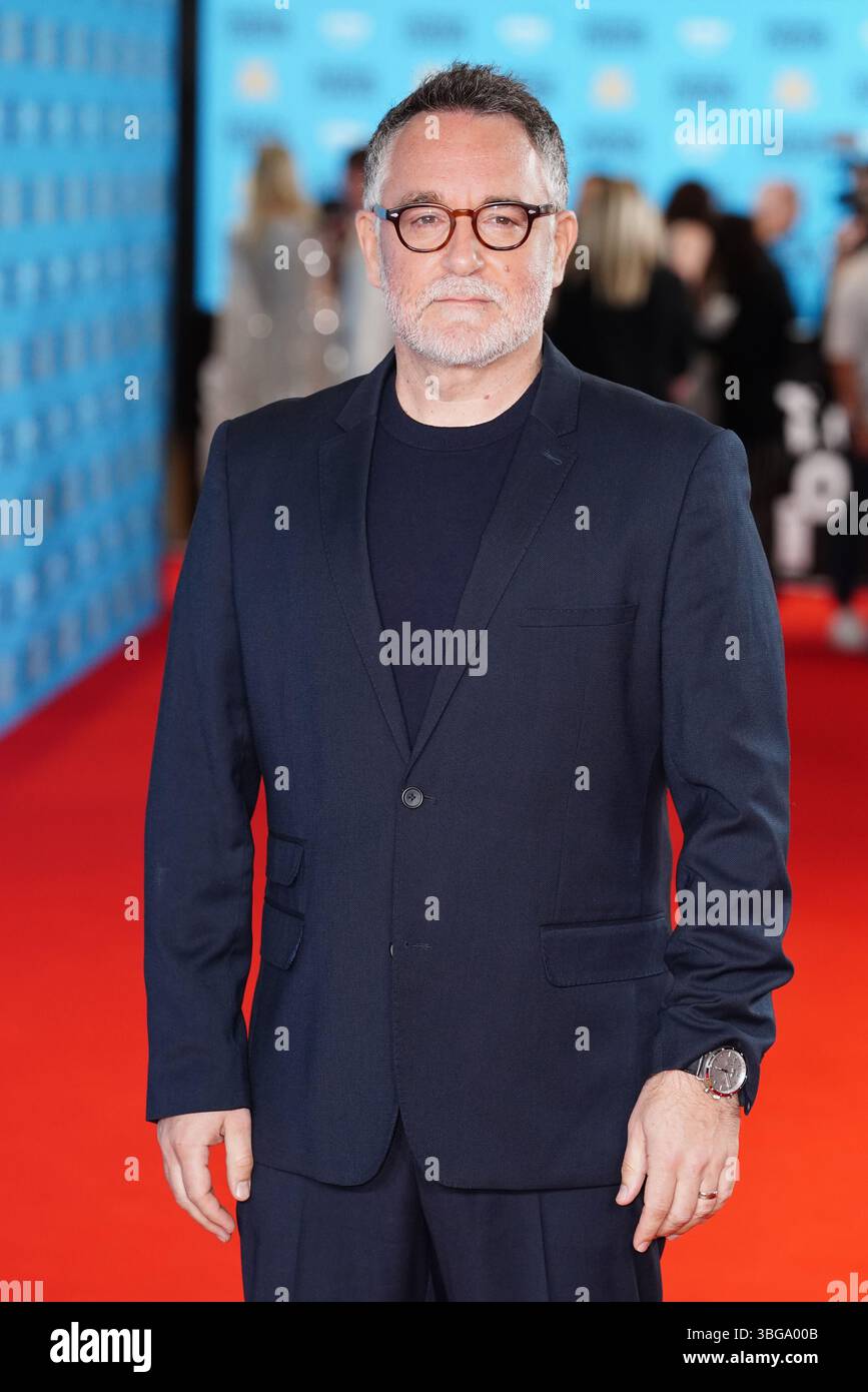 Colin Trevorrow attending the world premiere of Deep Cover at the SXSW ...