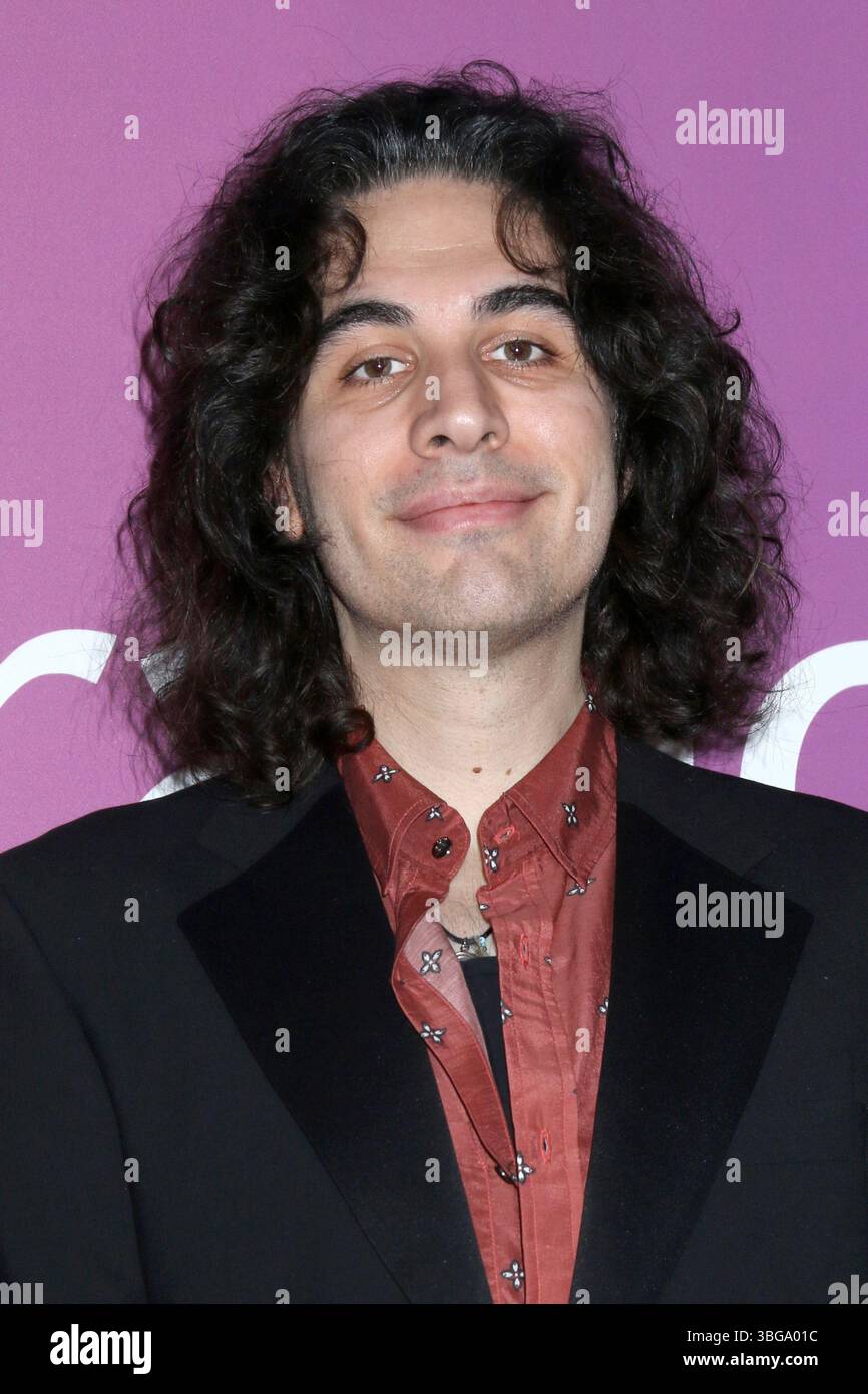 June 4, 2025, Los Angeles, Ca, USA: LOS ANGELES - JUN 3: Nick Simmons ...