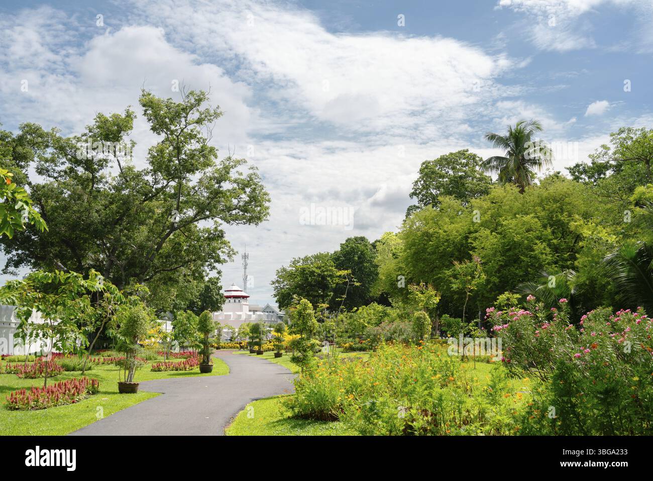 Maha Kan fort park in Bangkok, Thailand, Asia Stock Photo - Alamy