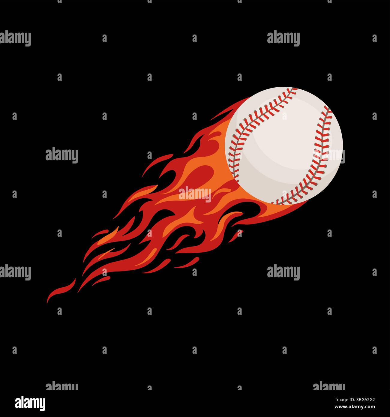 Baseball team fire hi-res stock photography and images - Alamy