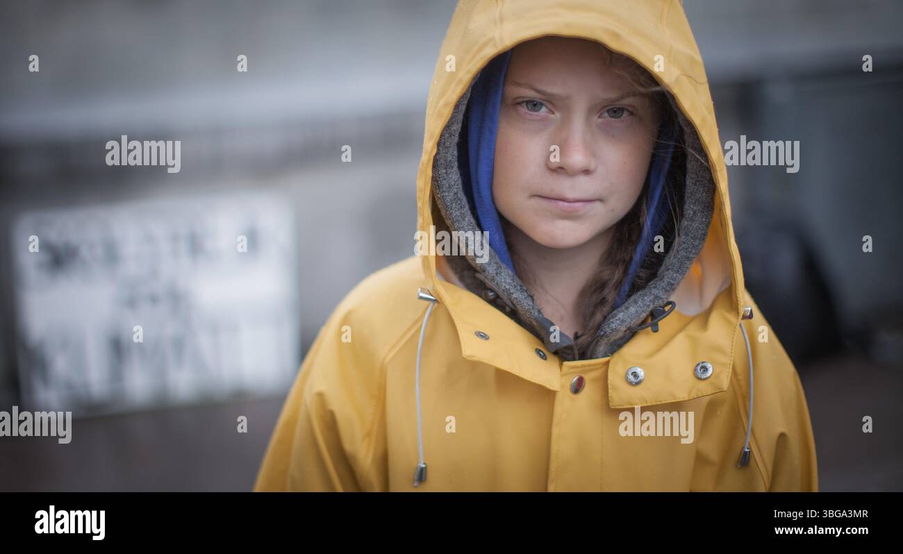 I AM GRETA (2020) -- The story of Greta Thunberg, the Swedish ...