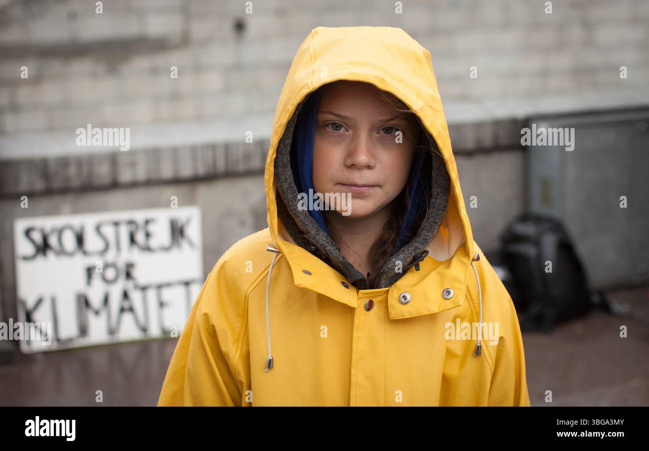 I AM GRETA (2020) -- The story of Greta Thunberg, the Swedish ...