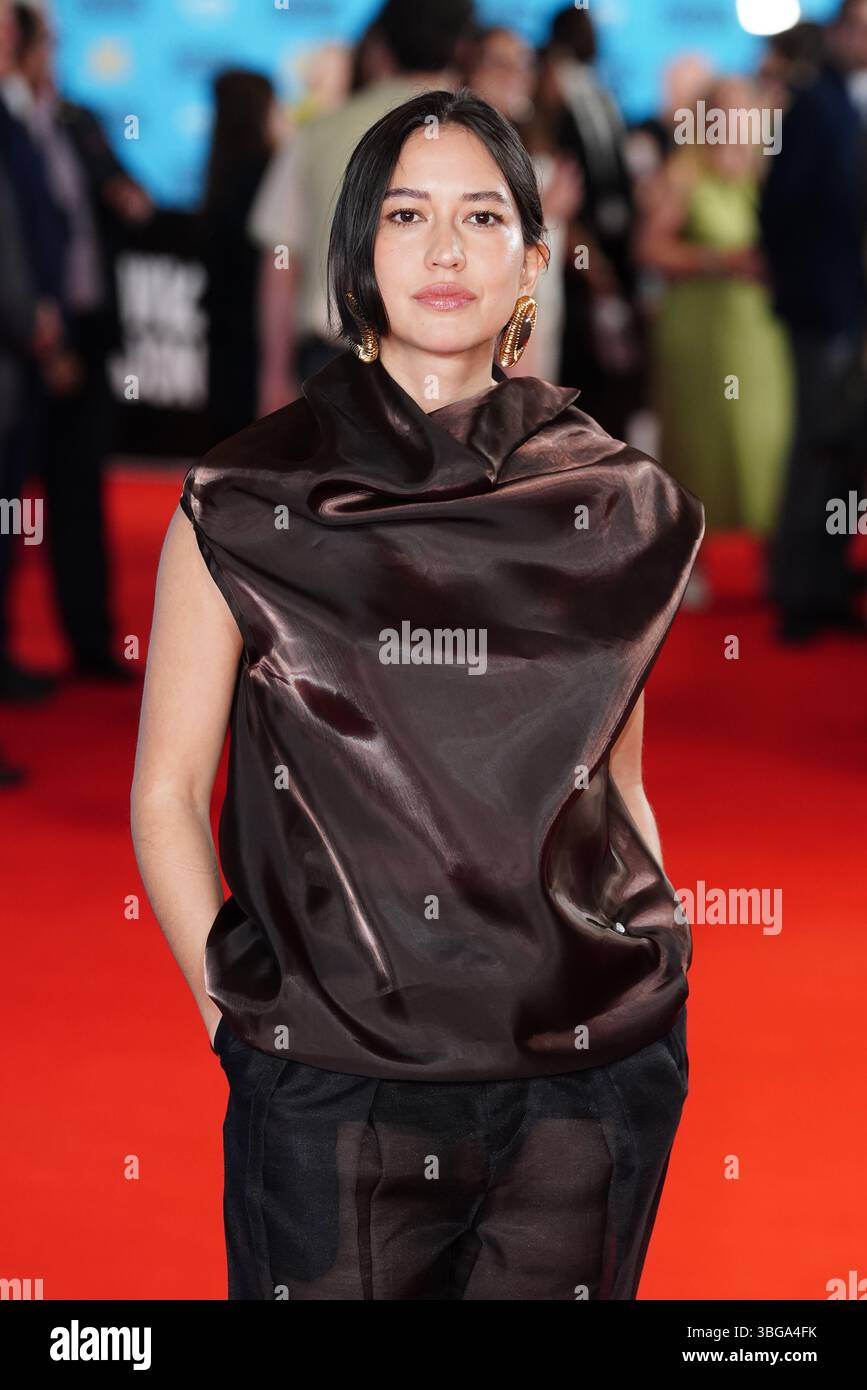 Sonoya Mizuno attending the world premiere of Deep Cover at the SXSW ...