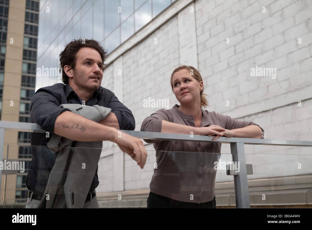 Amy Schumer, Kevin Kane, "Life & Beth" (2022). Photo credit: Marcus Price Stock Photo - Alamy