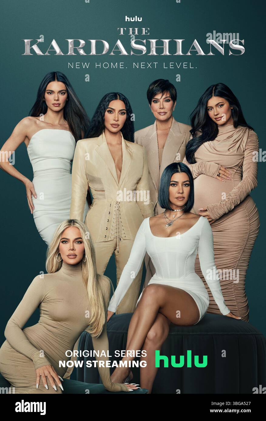 The Kardashians -- The Kardashian-Jenner family bring the cameras back ...