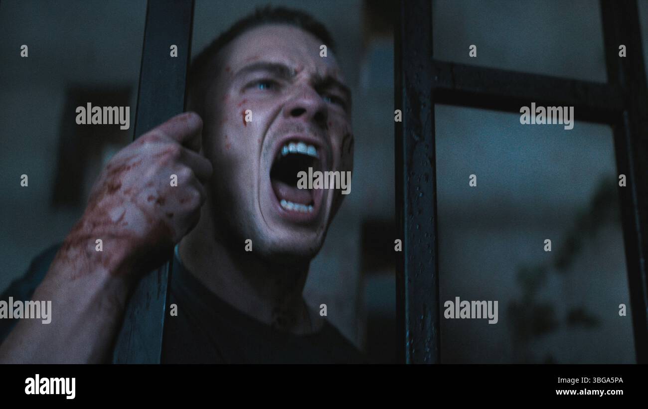 Drew Starkey as Trevor in Spyglass Media Group's HELLRAISER, exclusively on Hulu. Photo credit ...