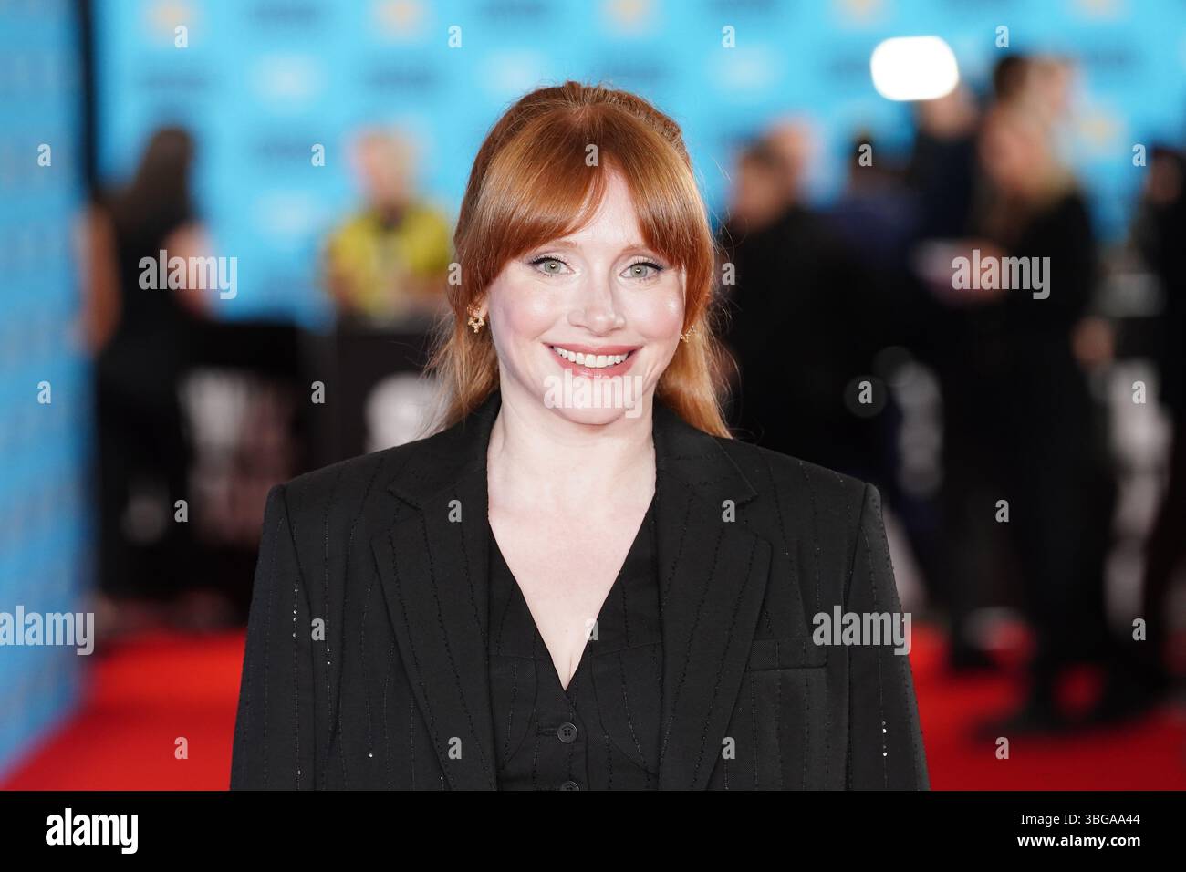 Bryce Dallas Howard attending the world premiere of Deep Cover at the ...
