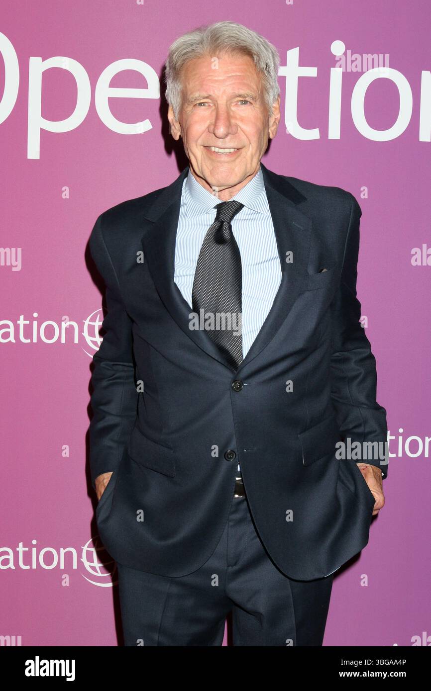 Los Angeles, USA. 03rd June, 2025. LOS ANGELES - JUN 3: Harrison Ford ...