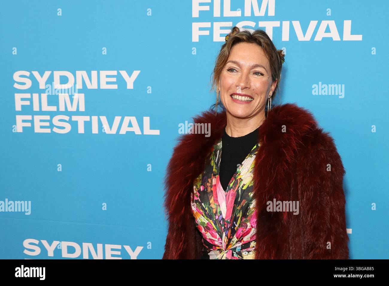June 4, 2025: CLAUDIA KARVAN attends the Sydney Film Festival Opening ...