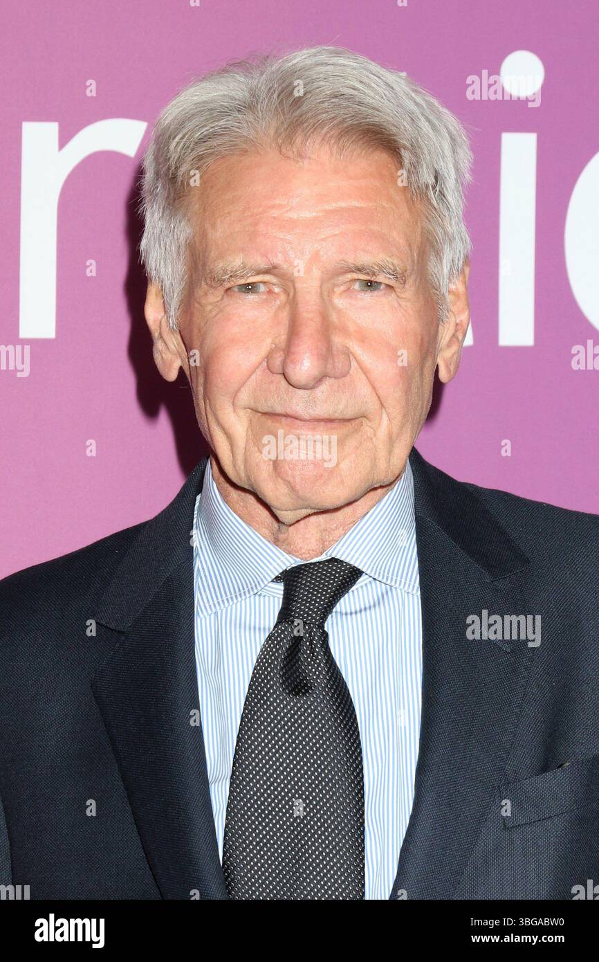 Ca. 03rd June, 2025. Harrison Ford at arrivals for Operation Smile ...