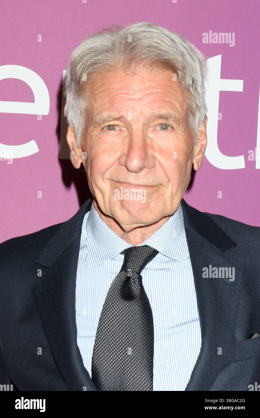 Los Angeles, USA. 03rd June, 2025. LOS ANGELES - JUN 3: Harrison Ford ...