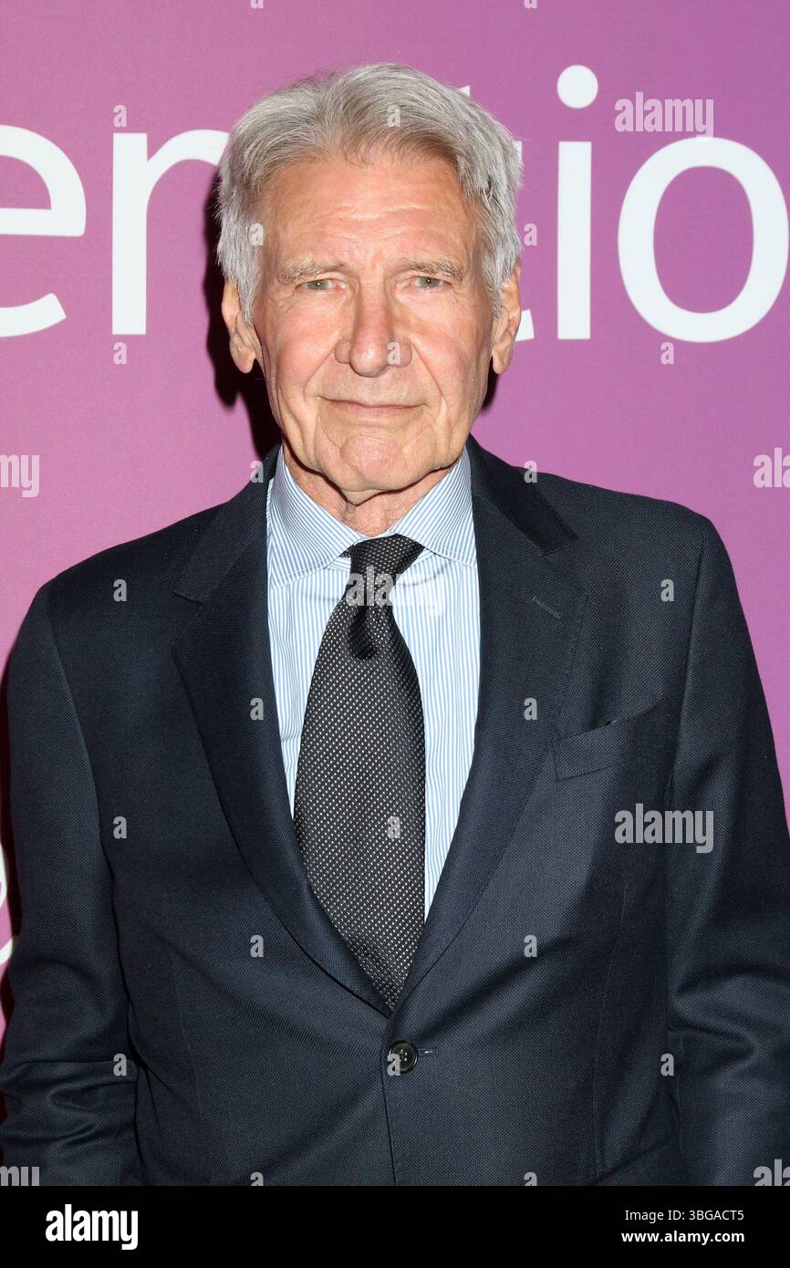 Ca. 03rd June, 2025. Harrison Ford at arrivals for Operation Smile ...